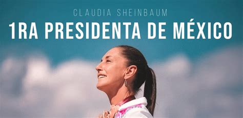 Toma De Protesta De Claudia Sheinbaum La Primera Mujer En Asumir La