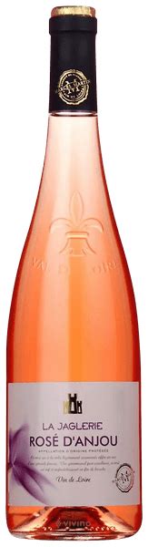 Marcel Martin La Jaglerie Rosé d Anjou Vivino US