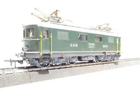 Märklin Lokomotive SBB RE 800 HO RAR R Kaufen auf Ricardo
