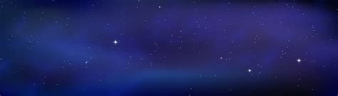 Noite Brilhando C U Estrelado Fundo Azul Do Espa O Estrelas