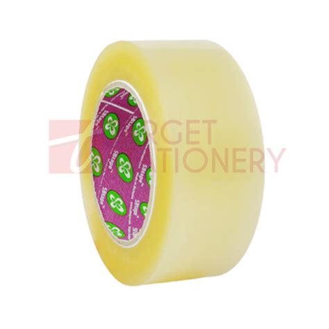Sb Tape Mm X M Opp Tape Clear Target