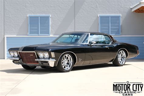 1971 Buick Riviera Classic Collector Cars