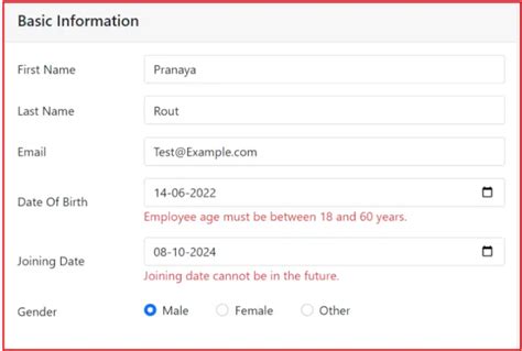 Custom Data Annotation In Asp Net Core Mvc Dot Net Tutorials