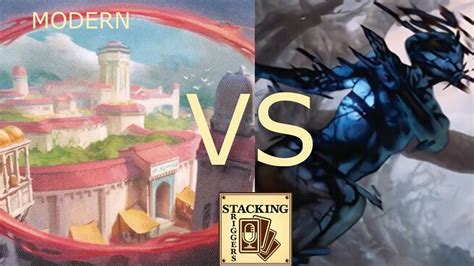 Modern MTGO Glimpse Combo Vs Rakdos Scam YouTube