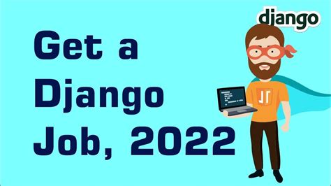 Roadmap To Getting A Django Developer Job In 2022 YouTube
