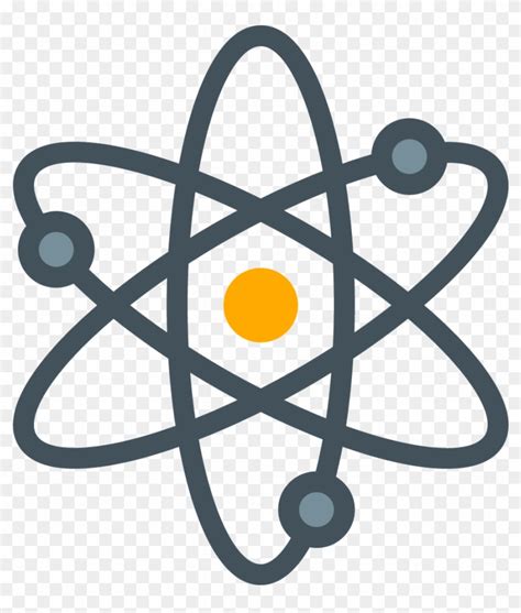 Science Atom Png Atomo Icon Png Transparent Png 1024x1024 974219