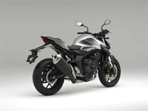 Honda Cb Hornet Neues Flaggschiff Moto Ch