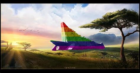 Pride Rock Imgur