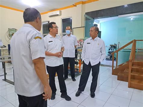 Sekda Lamongan Sebut Layanan Kesehatan Di RSUD Dr Soegiri Cukup Memuaskan