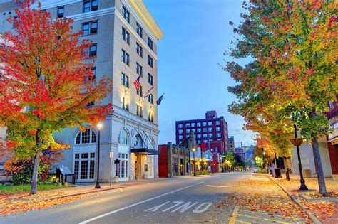 Unforgettable Small Towns To Visit In West Virginia Worldatlas