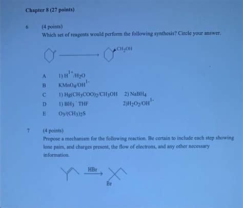 solved chapter 8 27 points 6 4 points which set of