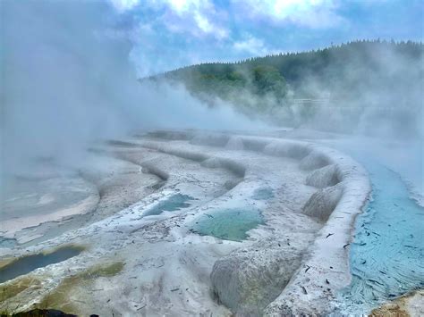 Wairakei Terraces Thermal Health Spa North Island