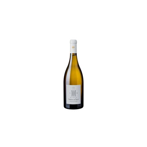 Achat Château Tracy 101 rangs 2019 Pouilly Fumé Blanc Loire sur Vintage