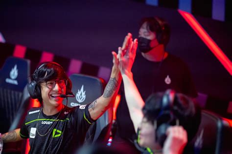CBLOL 1º Split 2023 LOUD vence paiN e vai à final