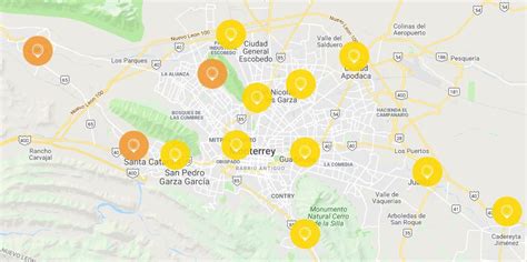 Continúa mala calidad del aire en estaciones de García Santa Catarina