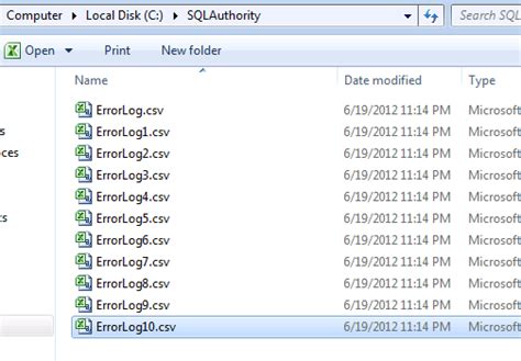 Sql Server Importing A Csv File Without Headers Into Sql