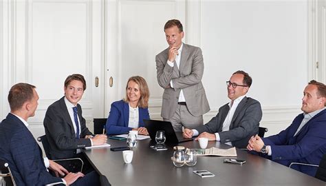 Ons Team Van Der Feltz Advocaten