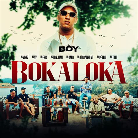 Bokaloka Single Par DJ BOY Spotify