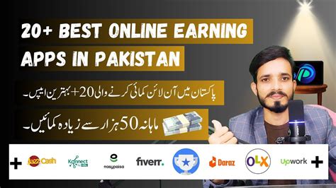 20 Top Online Earning Apps In Pakistan Earn Money Online