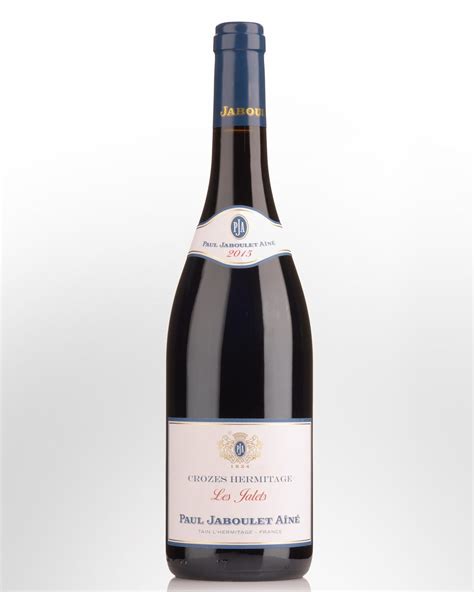 Paul Jaboulet Aine Les Jalets Crozes Hermitage Nicks Wine Merchants