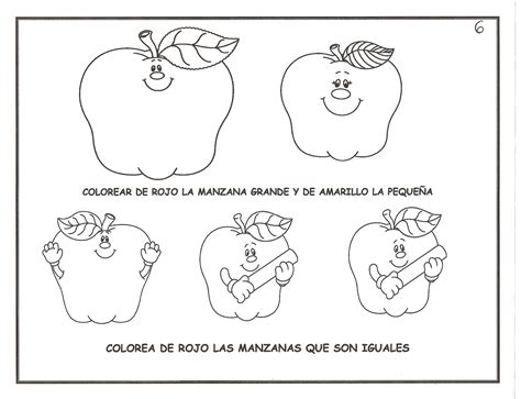 Fichas Para Trabajar En Educaci N Infantil