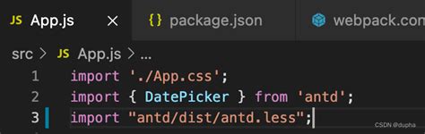 Failed To Parse Source Map Webpack Antd Components Icon Style