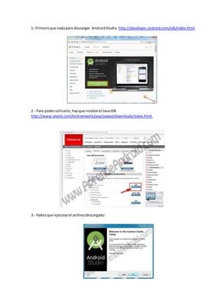 Diagrama de instalación PDF