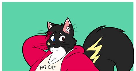 Furry Male Fat One Tubby Kitty Pixiv