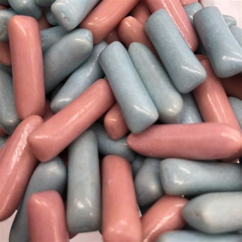 Hitschies Bubble Gum Bonbons Craies