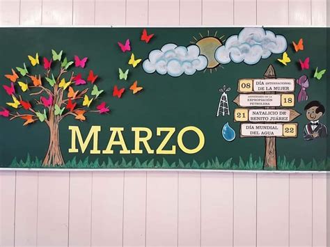 Ideas para el periódico mural escolar Diario Educación Murales