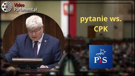 Pis Pytanie Ws Cpk Youtube