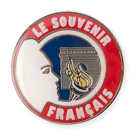 Pins Le Souvenir français La boutique du Souvenir Français