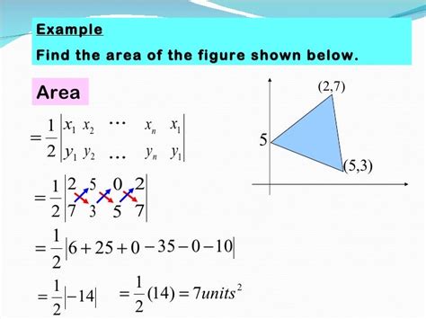 how to find area of triangle coordinate geometry haiper