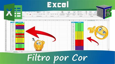 Filtrar Por Color En Excel Image To U