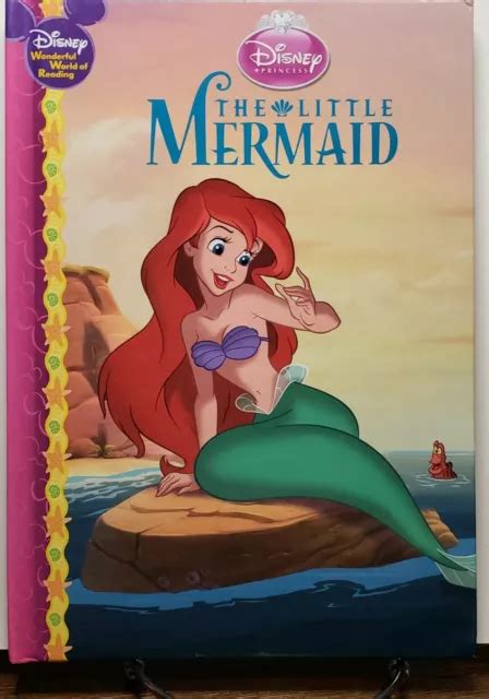 PRINCESSE DISNEY La Petite Sirène Disney monde merveilleux de la