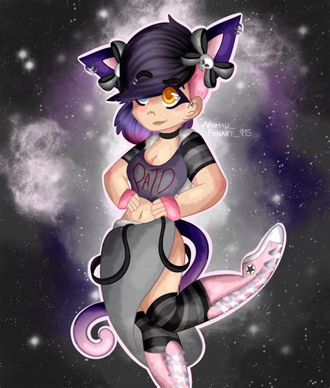 Pin By Teliki Mouse On Aphmau Fanart Aphmau Aphmau Fan Art Kawaii Chan