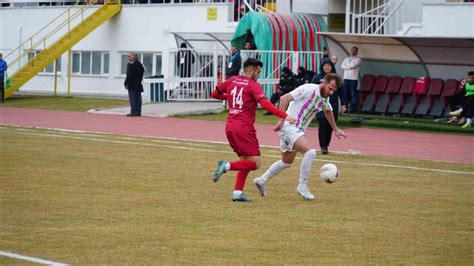 TFF 2 Lig Isparta 32 Spor 0 Aksaray Belediyespor 0 Mersin