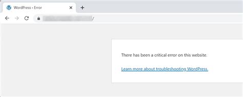 Cómo Corregir el Error Crítico en WordPress Paso a Paso