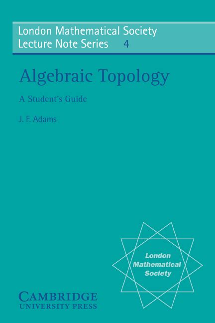 algebraic topology
