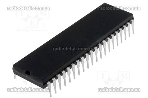 Pic F I P Microchip Radiodetali Ua