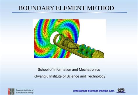 ppt boundary element method powerpoint presentation free download id 6405010