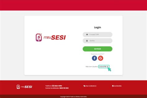 Cursos Gratuitos SESI Aulas Presenciais Em SP