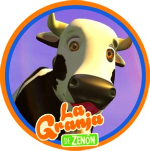 La Granja De Zenón Para Imprimir Cake Toppers Stickers PNG Y