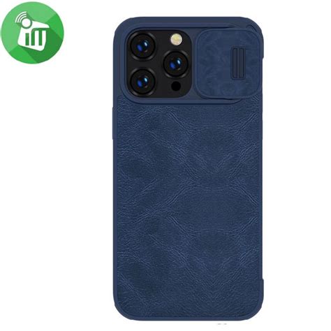 Nillkin Qin Pro Series Leather Case IPhone 14 Pro Max