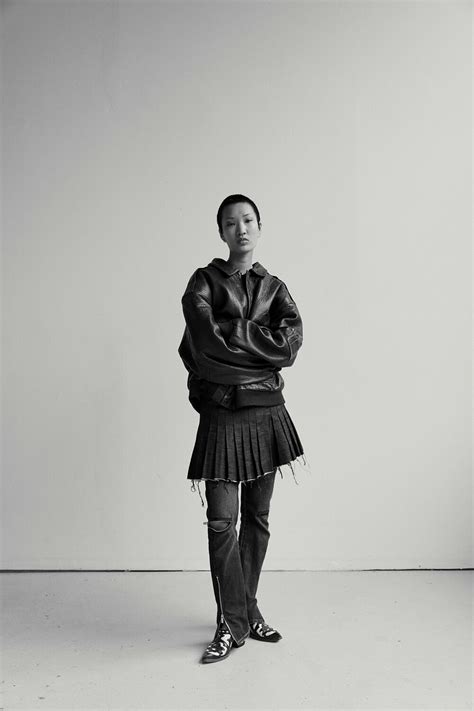 Established Models Jade Hsu