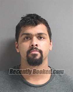 Recent Booking Mugshot For BRANDON ONEAL In Volusia County Florida