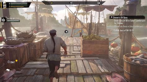 Skull And Bones Gameplay New Raw Footage With Game Audio Skull And
