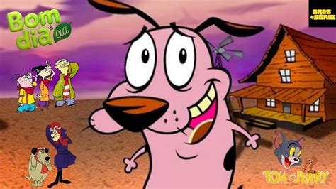 Bom Dia E Cia Desenhos Animados De Maior Sucesso Youtube