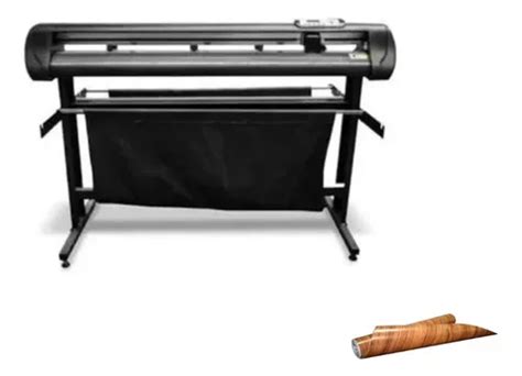 Plotter De Corte 130 Cm Plus Meses sin interés
