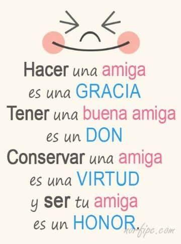 Originales Frases De Animo Para Una Amiga Para 2020